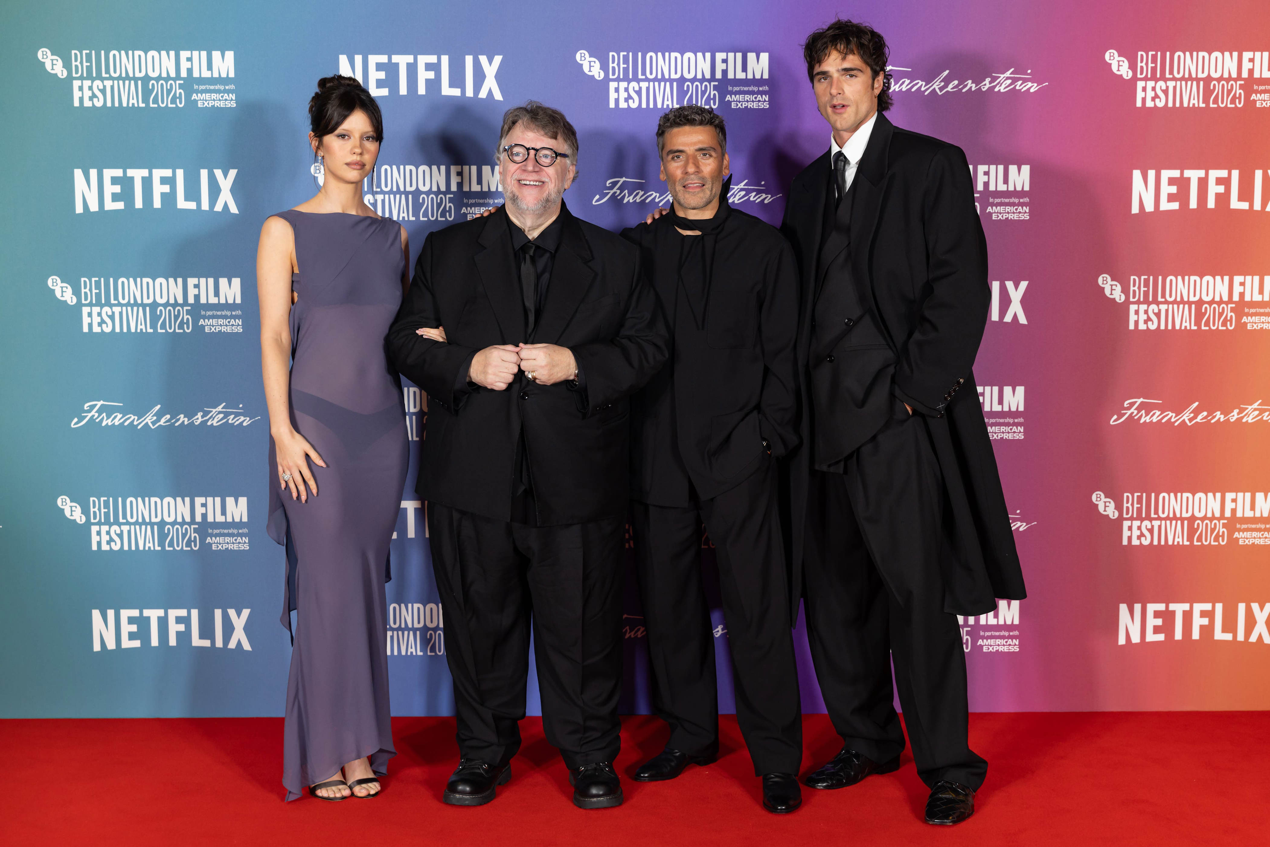 What's New On Netflix November 2025: 'Frankenstein,' 'Stranger Things ...