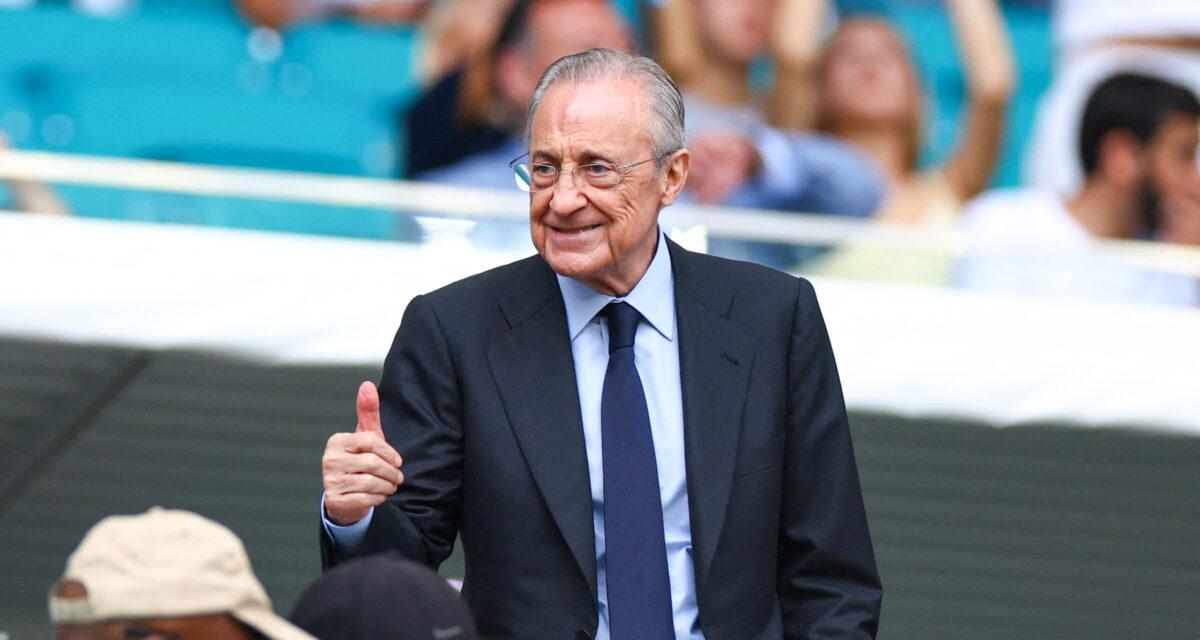 Real Madrid : la magie de Noël va frapper Bernabéu, le projet fou de Pérez