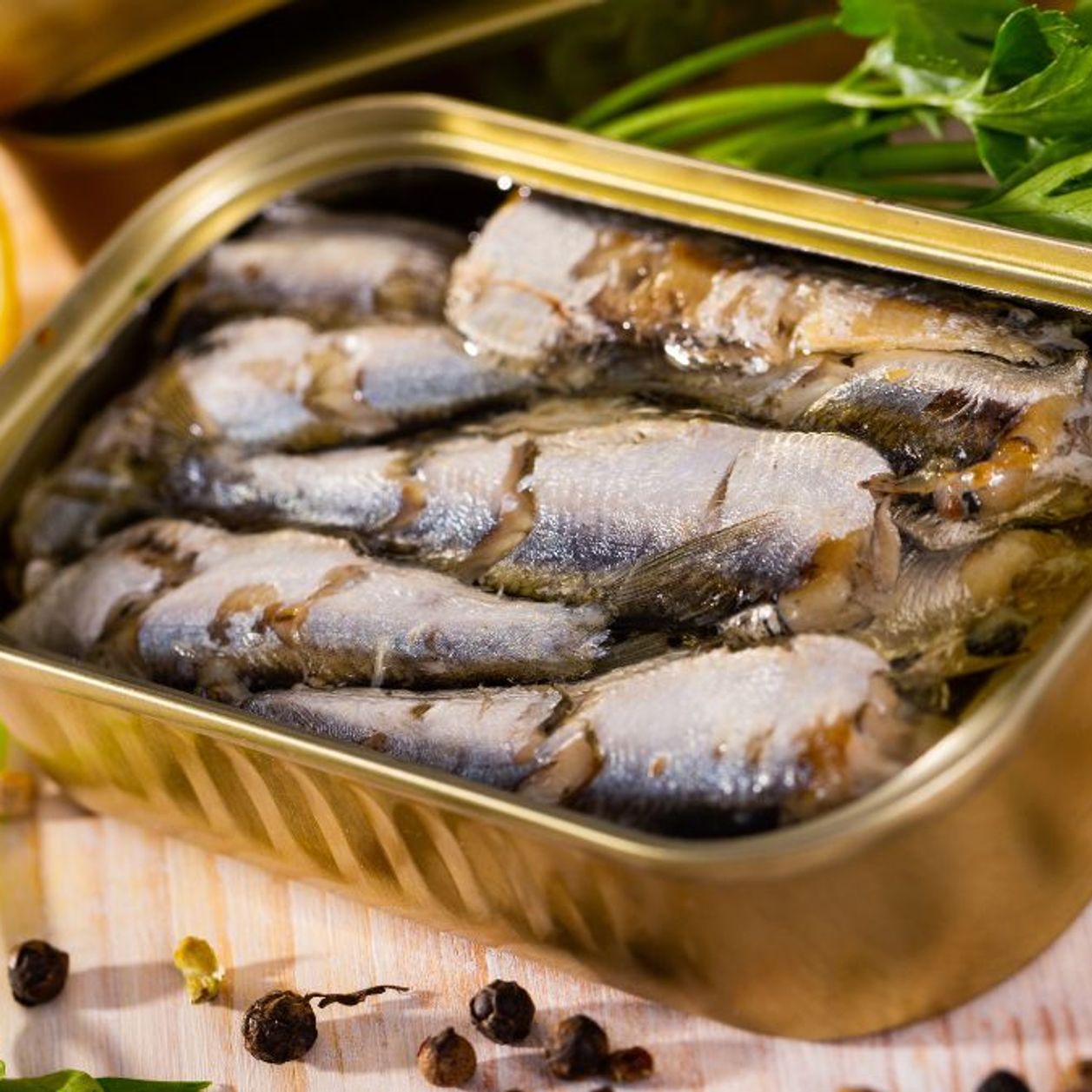 Sardines en conserve : voici 3 choses que vous ignorez totalement à ...