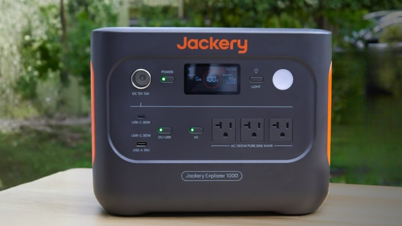 Jackery Explorer 1000 V2 Honest Review