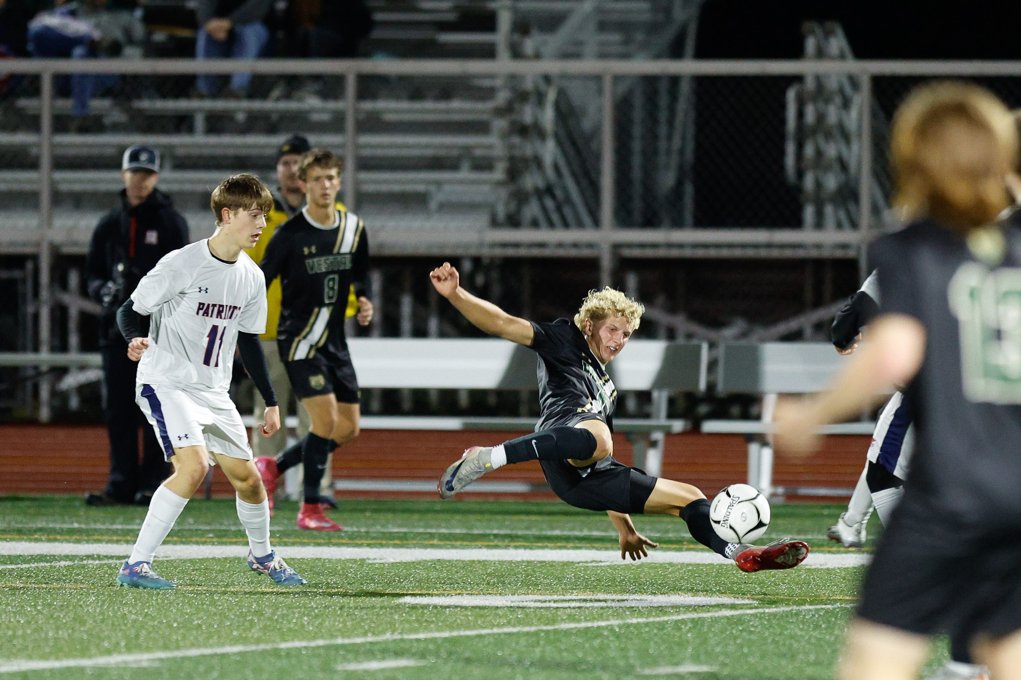 NYSPHSAA Section 4 boys soccer 2025 tournament pairings