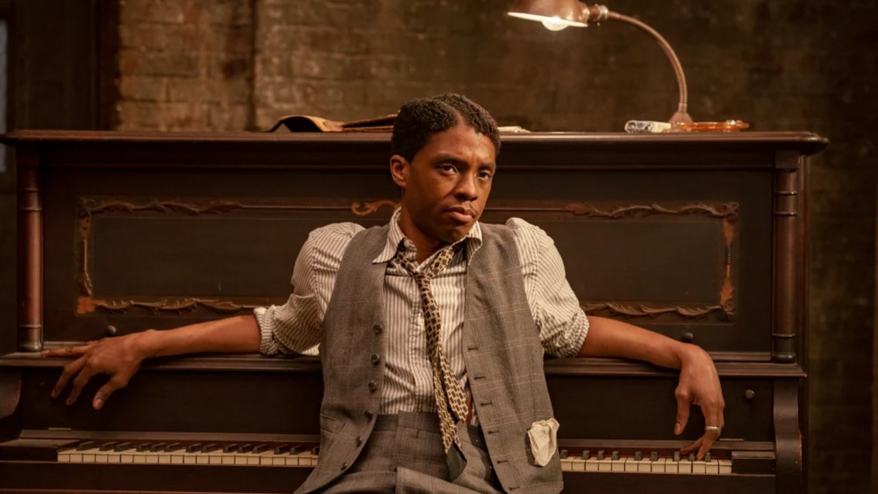 Chadwick Boseman’s Final Bow in Ma Rainey’s Black Bottom