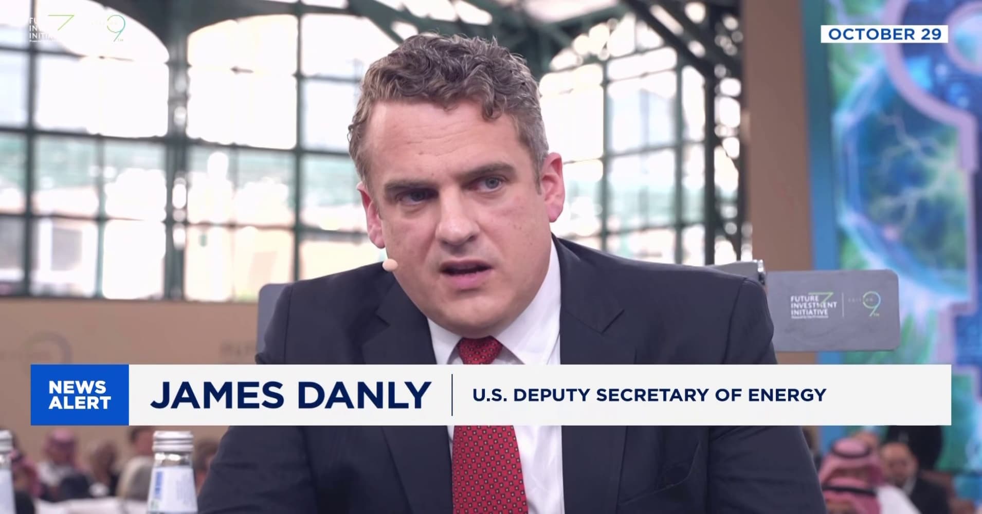 U.S. aims to make American energy accessible for all, U.S. dep. energy ...