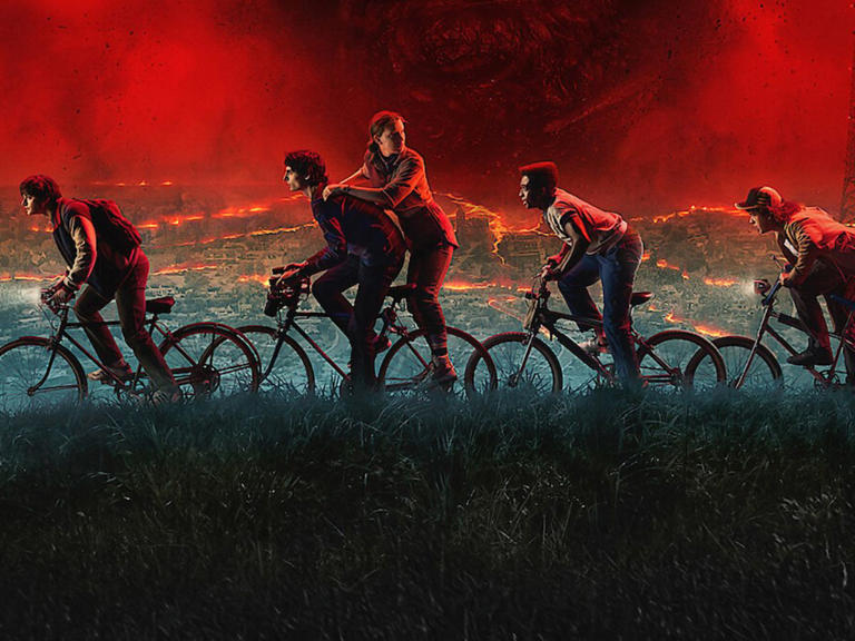 Stranger Things Season 5 Trailer: Eleven Faces Vecna As Hawkins Falls ...