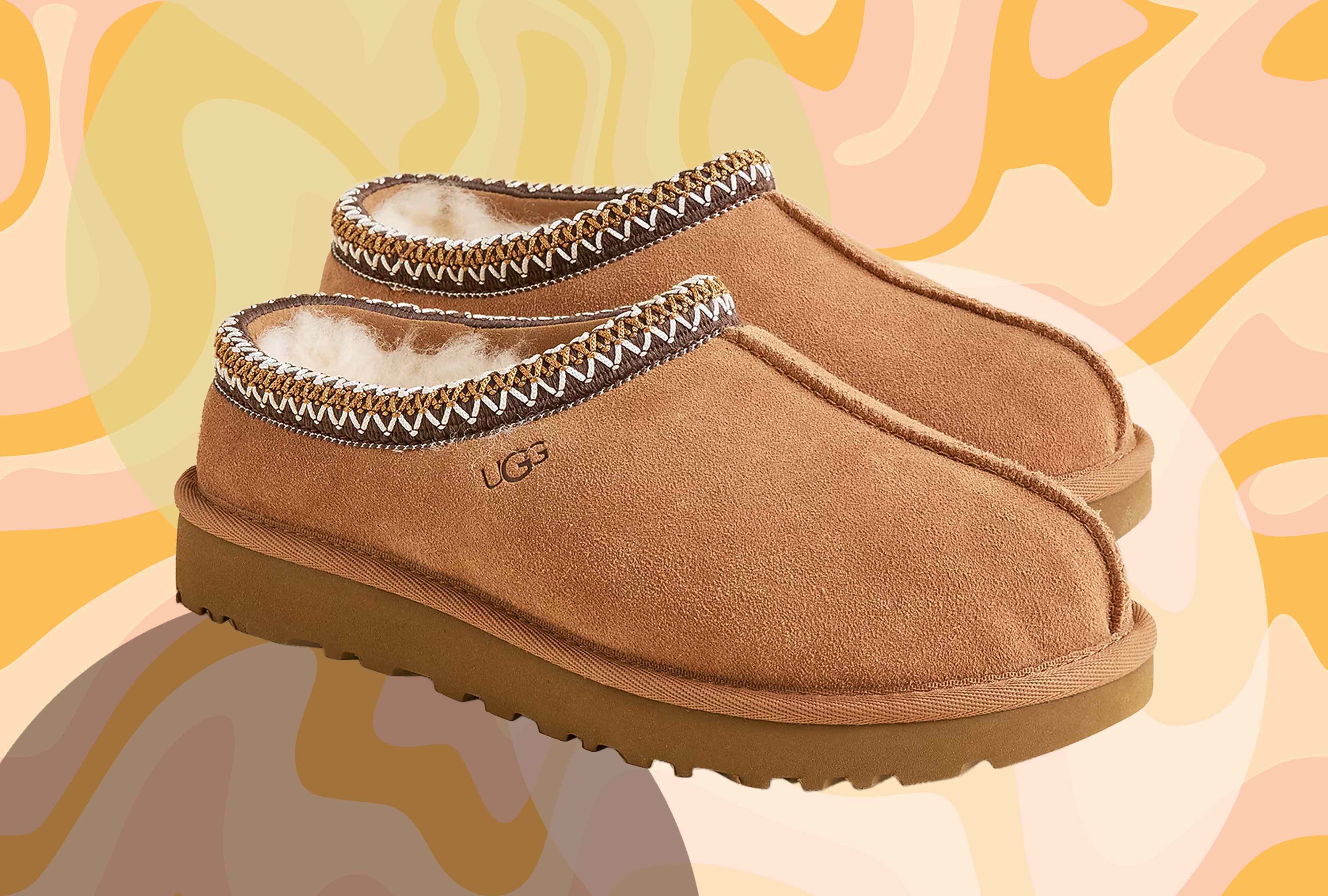 Podiatrists want you to wear house shoes — these Uggs are cute for ...