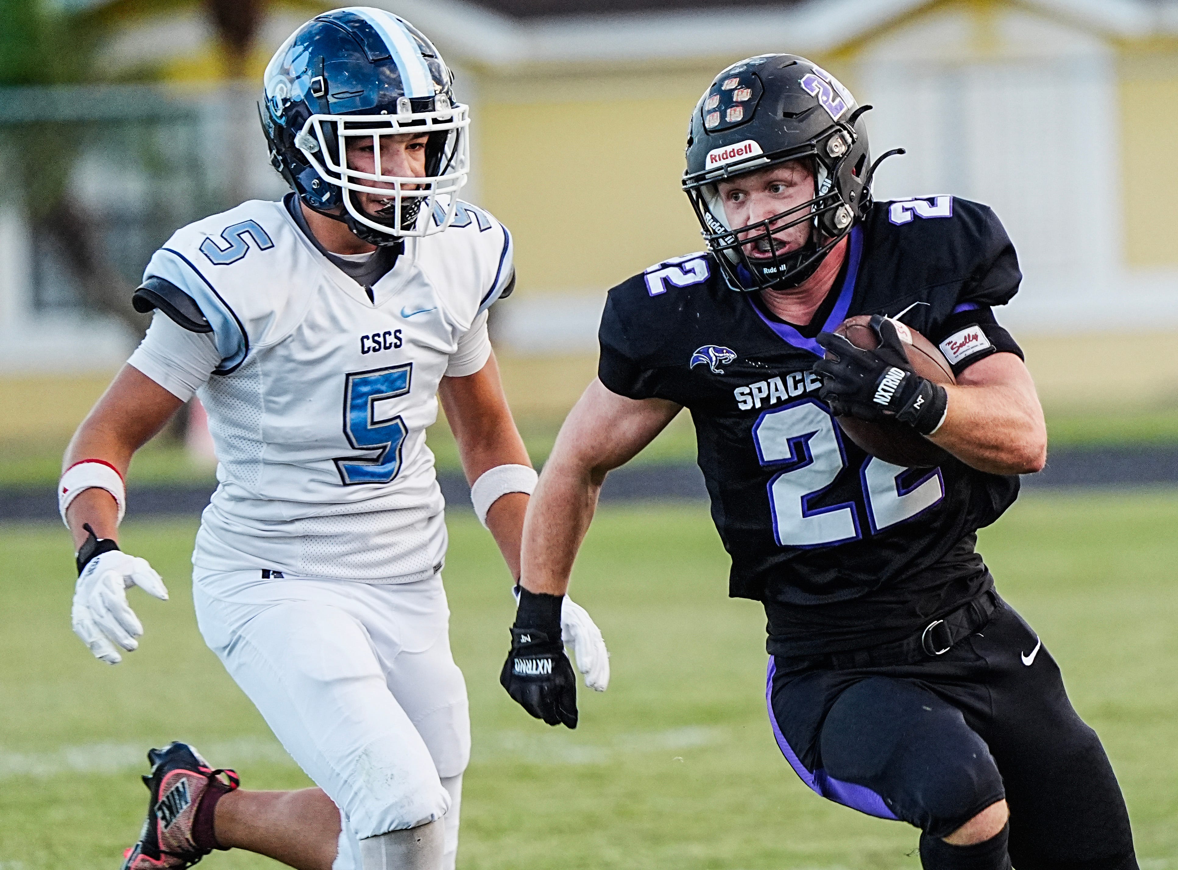 Merritt Island Christian, Space Coast, Satellite set for second round ...