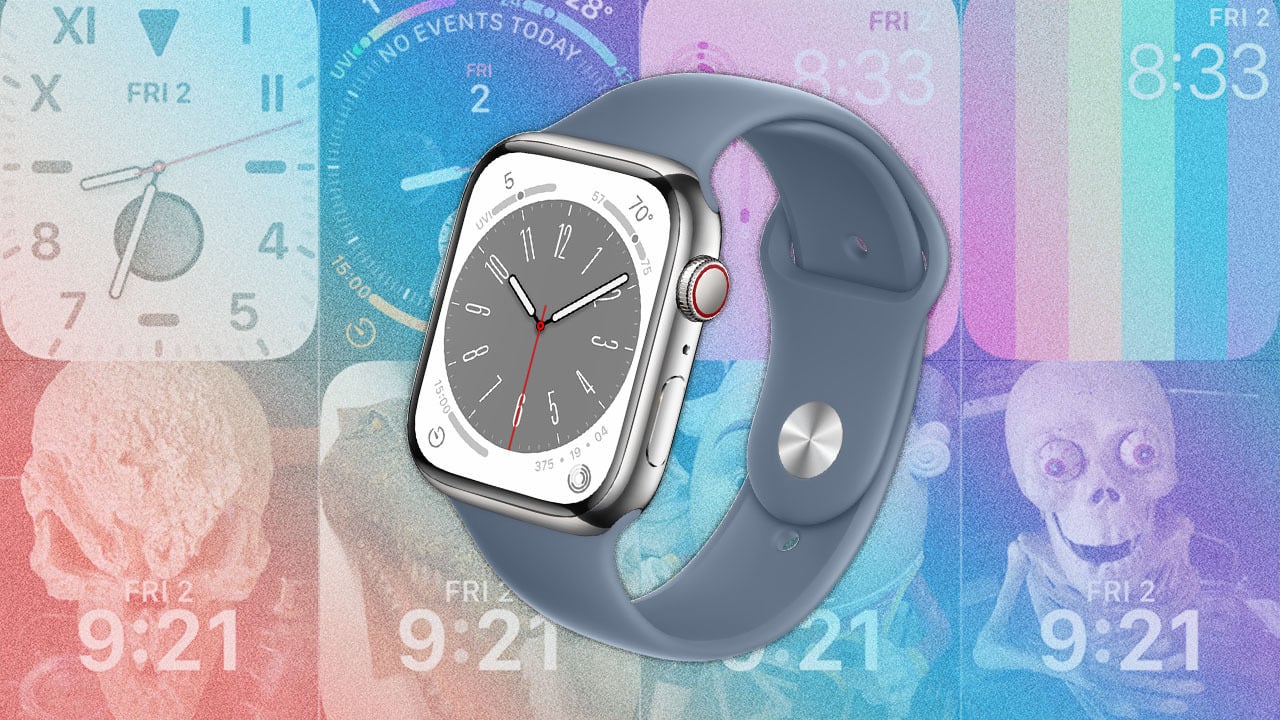 Bored With Your Smartwatch? Liven It Up By Switching Out Your Apple ...