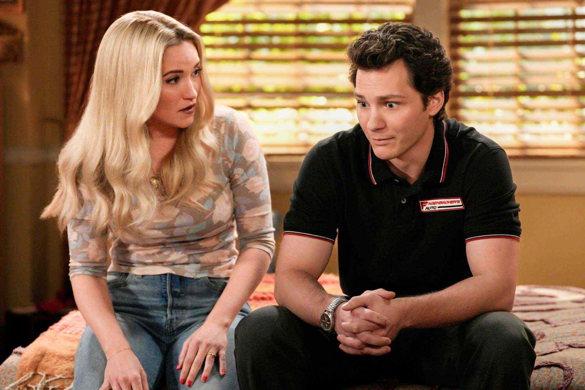 “Georgie & Mandy” returns to haunting site not seen since George Sr.'s death on “Young Sheldon”