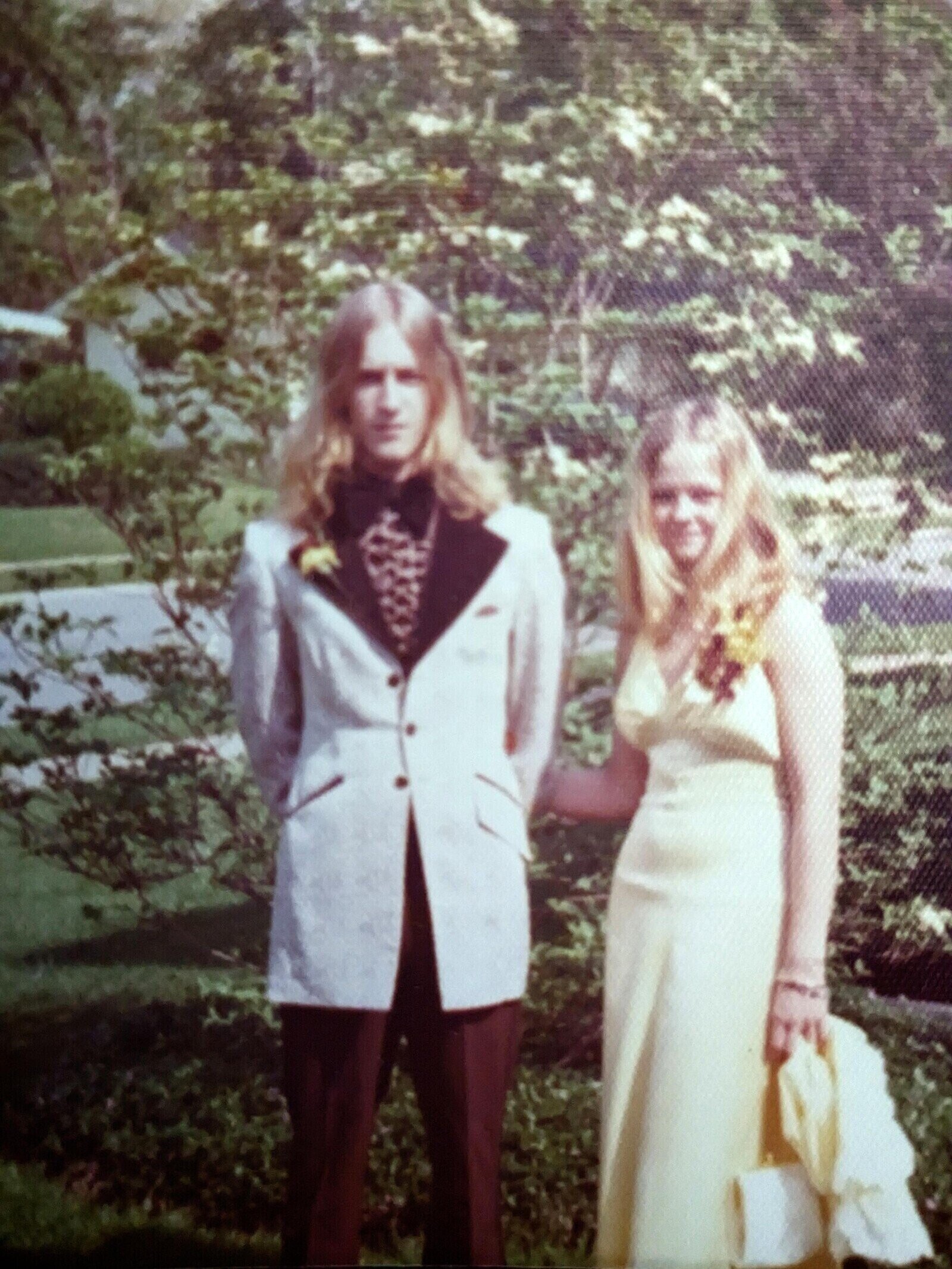Photos of What Your Date Looked Like in the 1970s