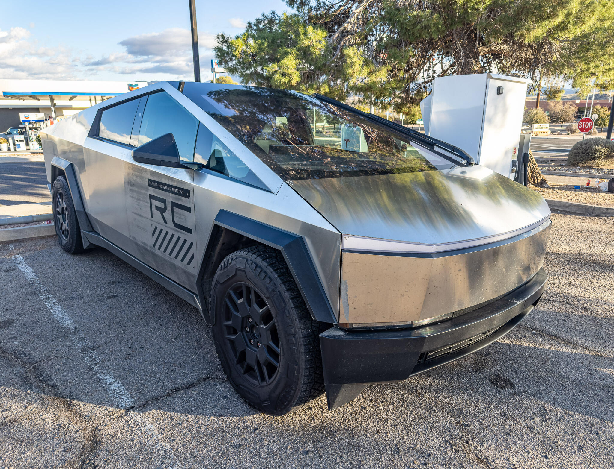 Cybertruck Recalls Hit Double Figures. For This Latest One, Blame the Glue