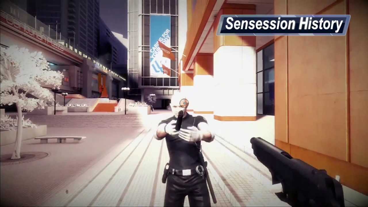 Sensession History #70: Mirror's Edge
