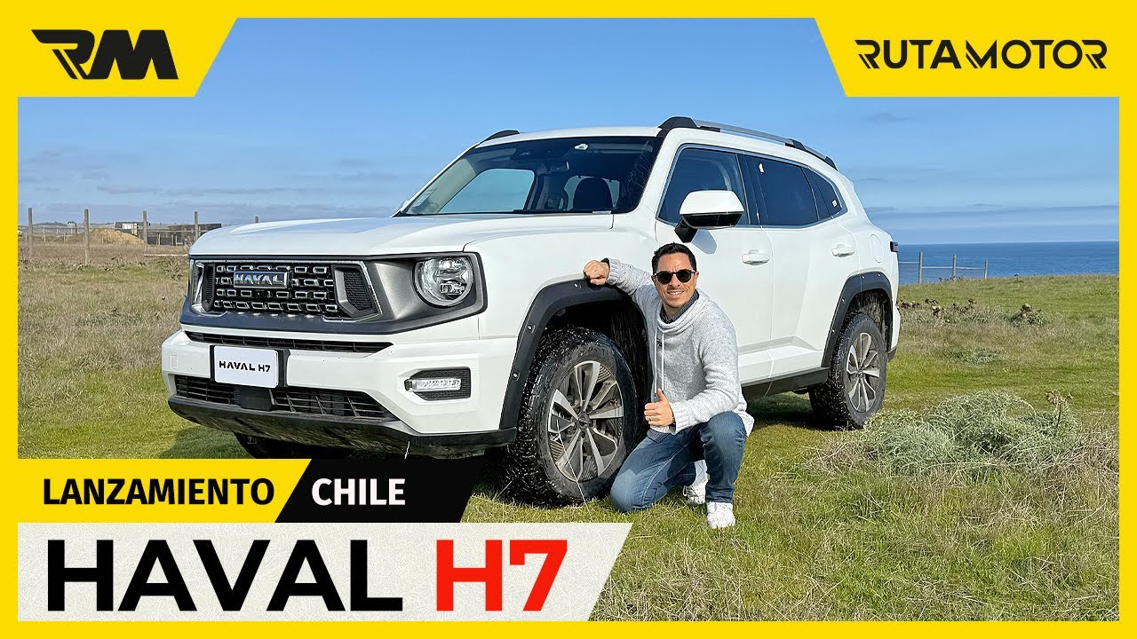 Haval H7 - Llegan las Versiones con Motor Gasolina y Tracción Simple o ...