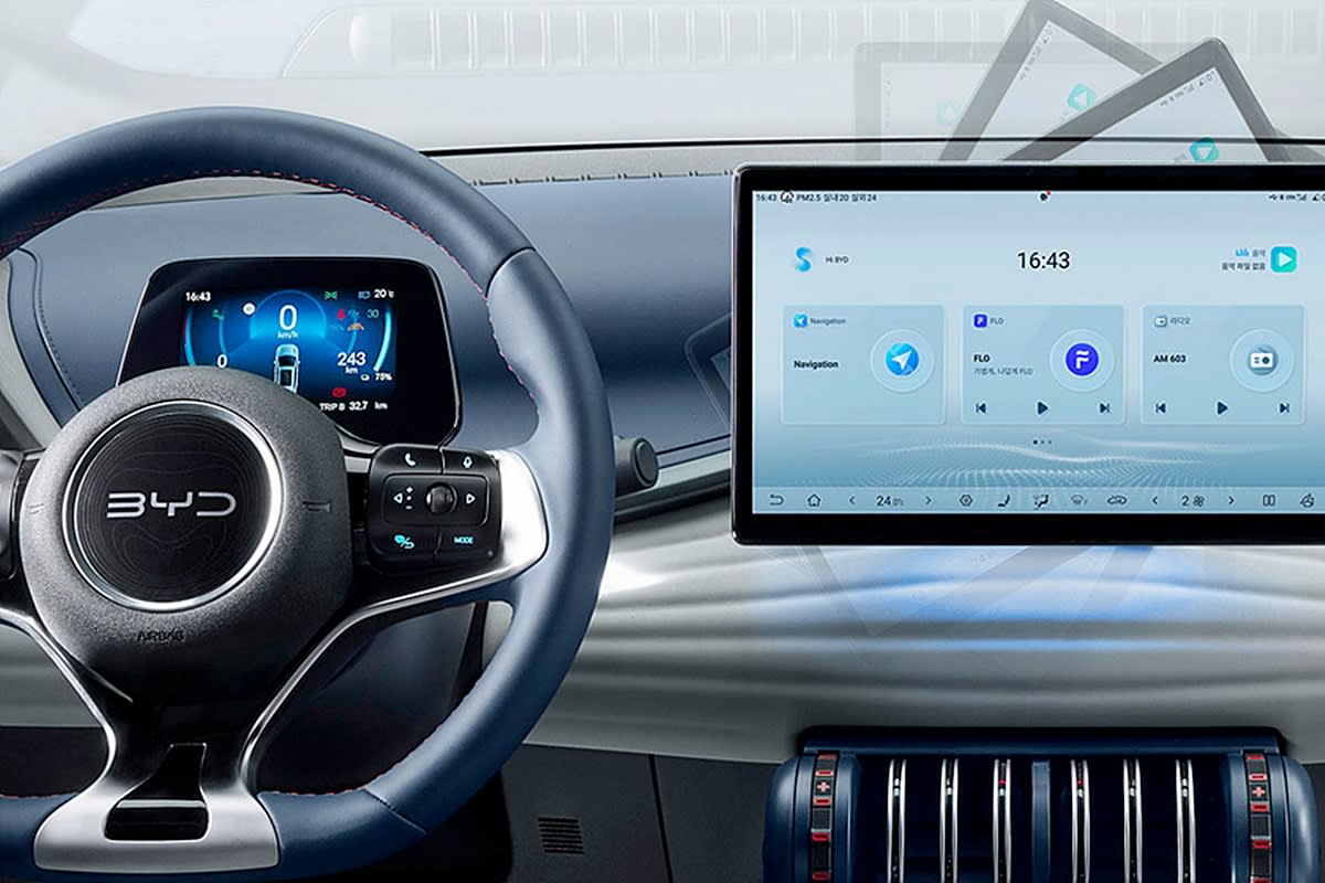 Hackers Can Take Over Your Steering Wheel—How Safe Is Your Electric Car ...