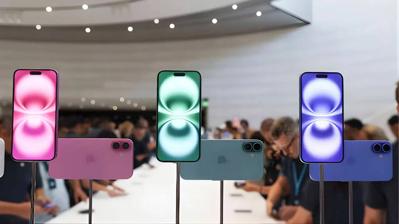 iPhone 16 Plus Price Cuts Down By Over Rs 24000 Online, Now Available ...