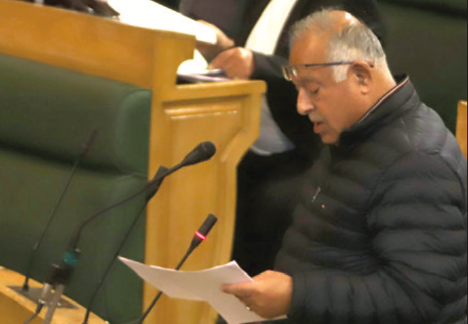 Committee examining regularization of dailywagers: J-K Govt