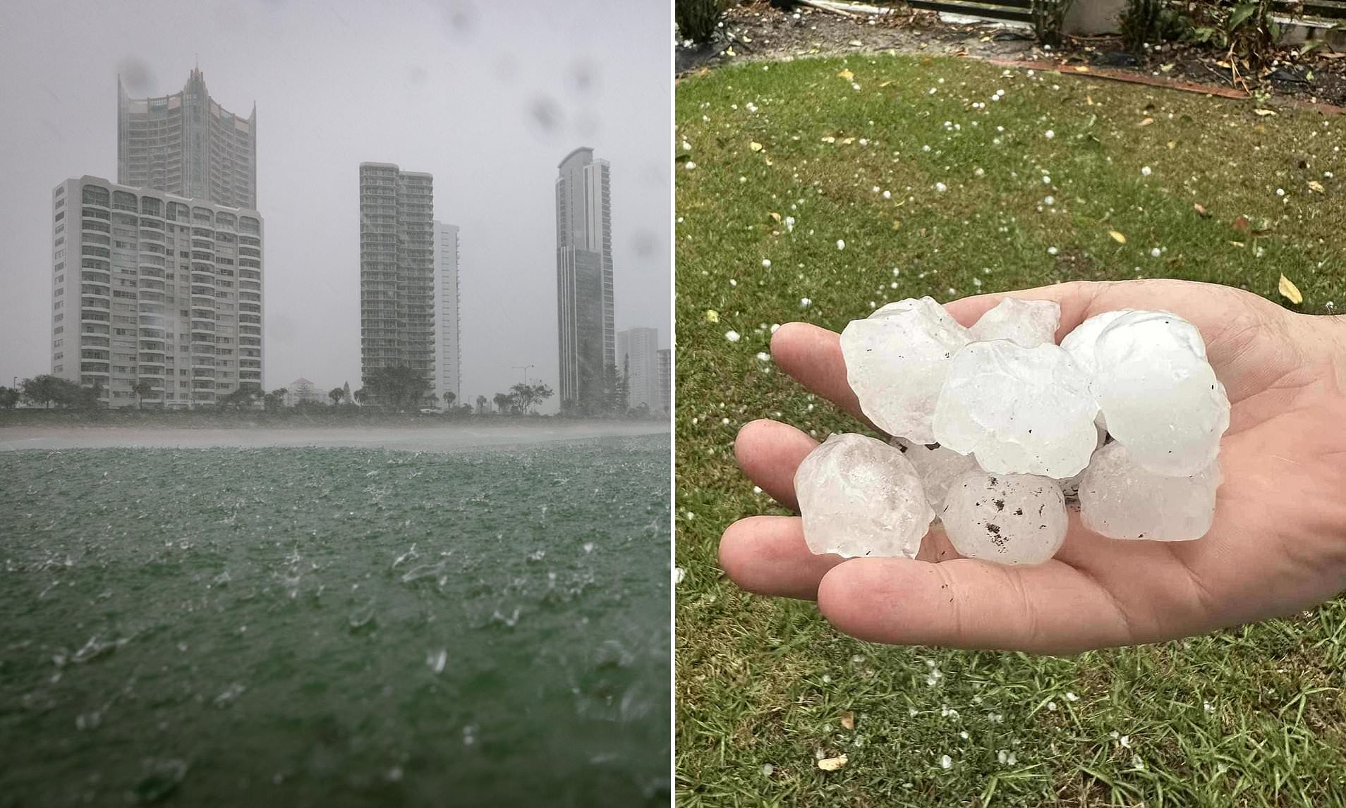 Urgent TORNADO warning issue for Australia's east coast as 'supercell ...