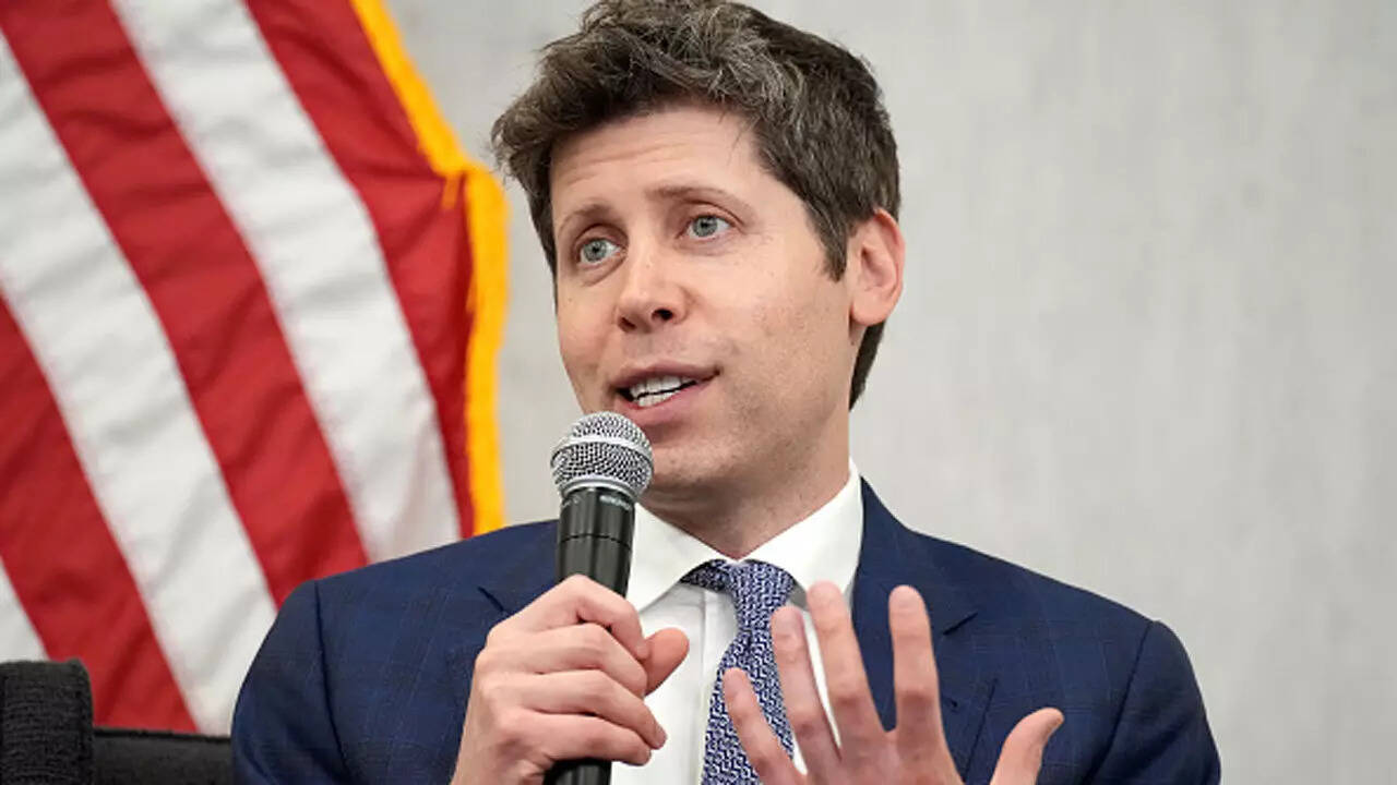 OpenAI CEO Sam Altman says GPT-6 will be renamed GPT-6-7: Here’s what ...