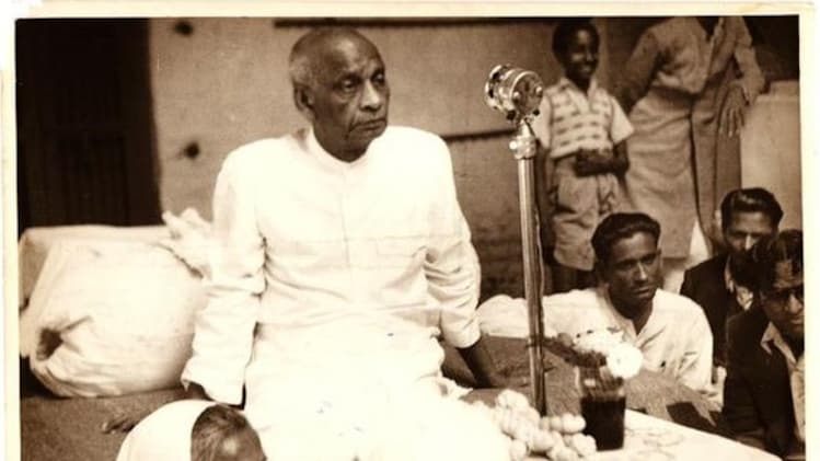 Sardar Patel's 150th birth anniversary: The Iron Man who pushed ...