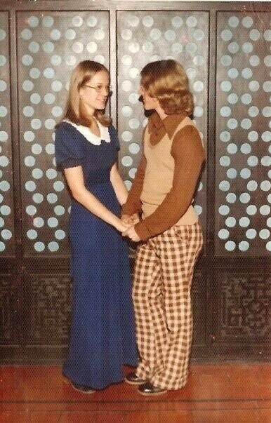 Photos of What Your Date Looked Like in the 1970s