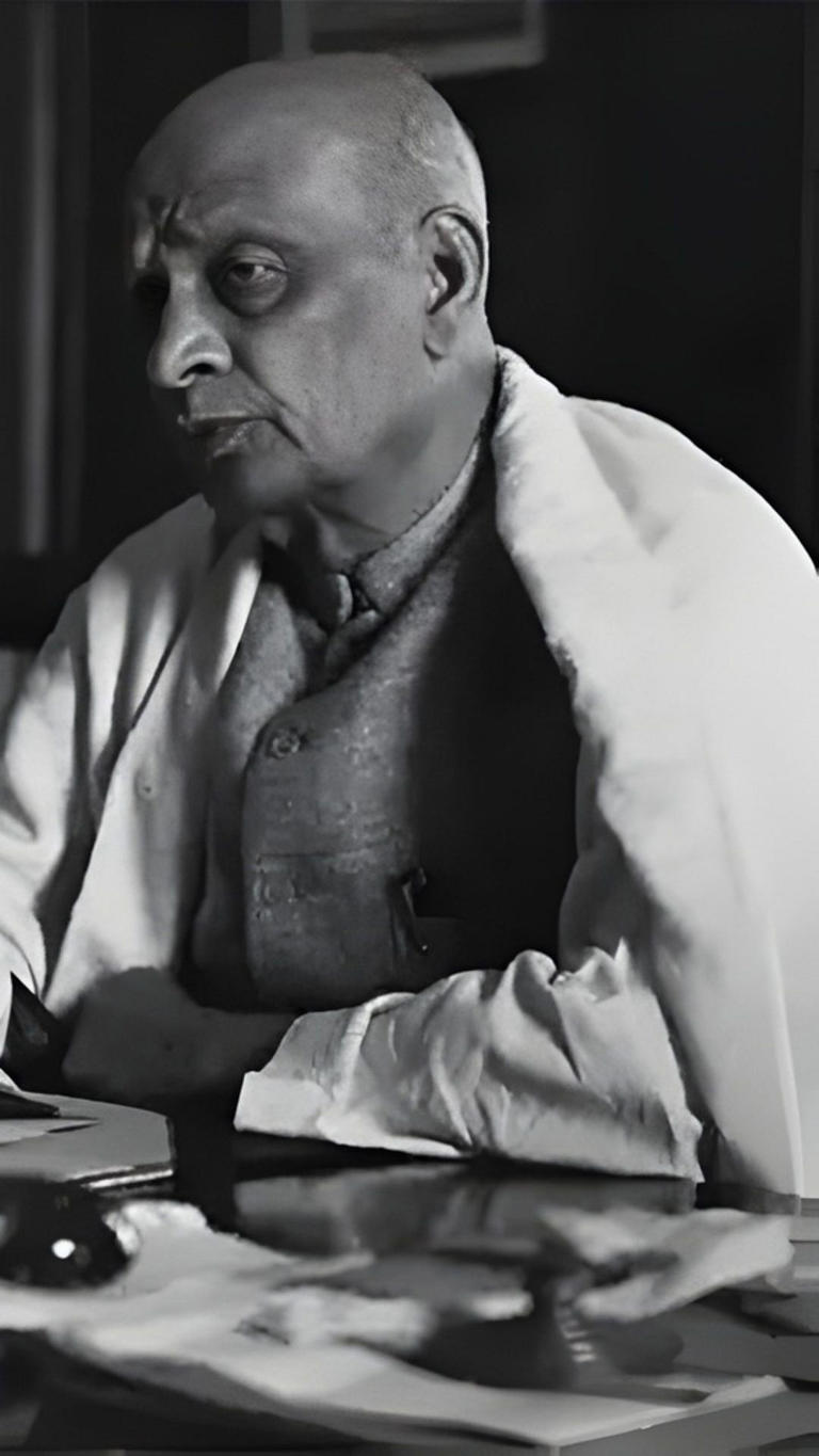 Sardar Vallabhbhai Patel Birth Anniversary: Know Some Interesting Facts ...