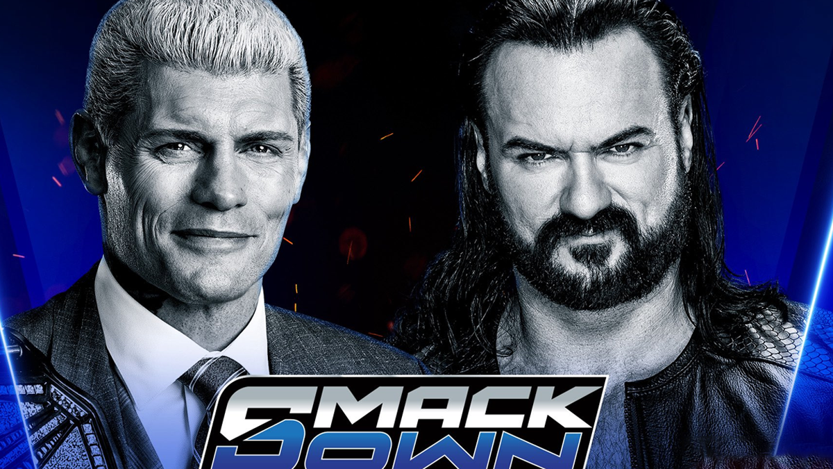 WWE SmackDown preview and streaming details 31-oct-2025: Full match ...