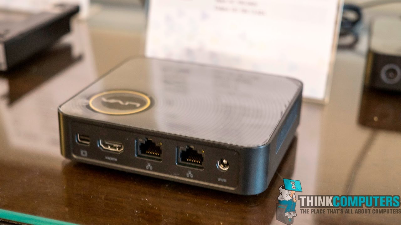 ECS updates its Liva mini PC line