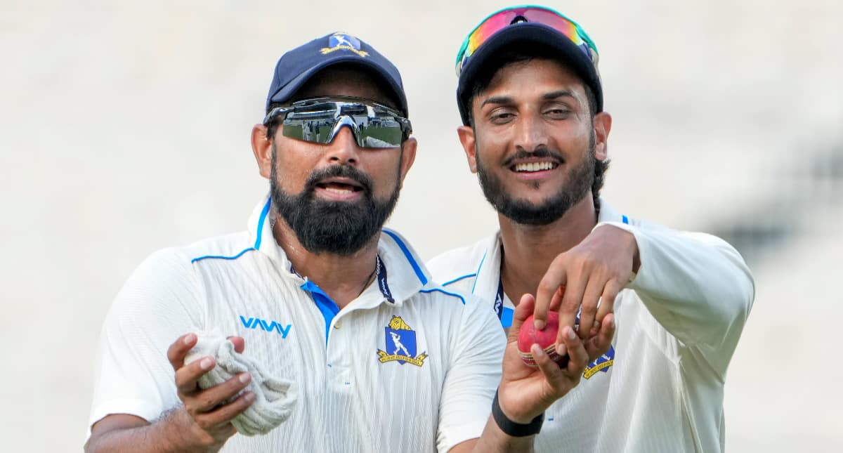 IPL 2026 Retention: 3 Big Players Who Might Be Let Go Ft. Mohammed Shami