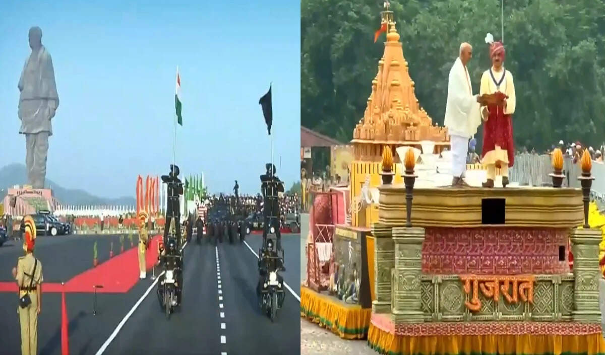 Celebrating National Unity Day 2025: A Tribute to Sardar Patel