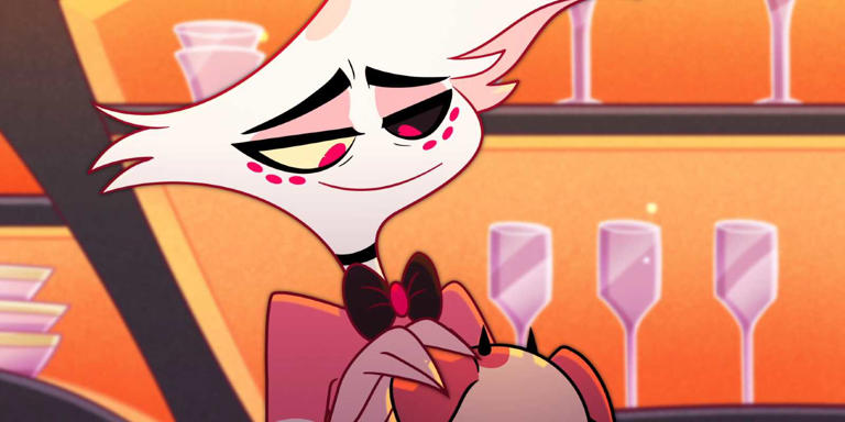 Angel Dust's Growth: Hazbin Hotel Season 1 to Season 2