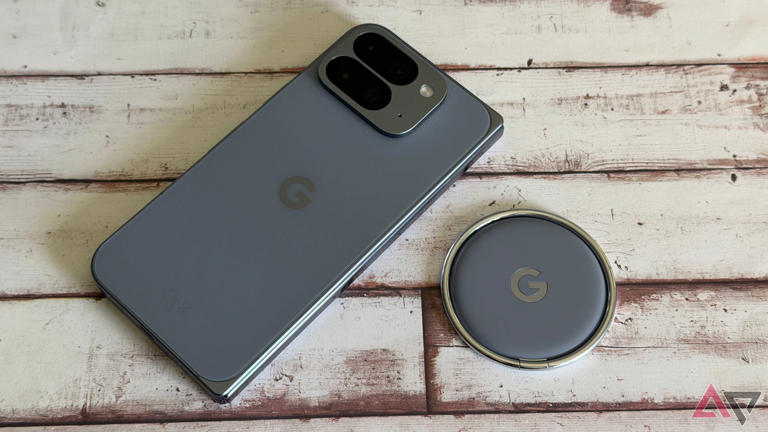 I'm sorry — Google had a better year than you're willing to admit