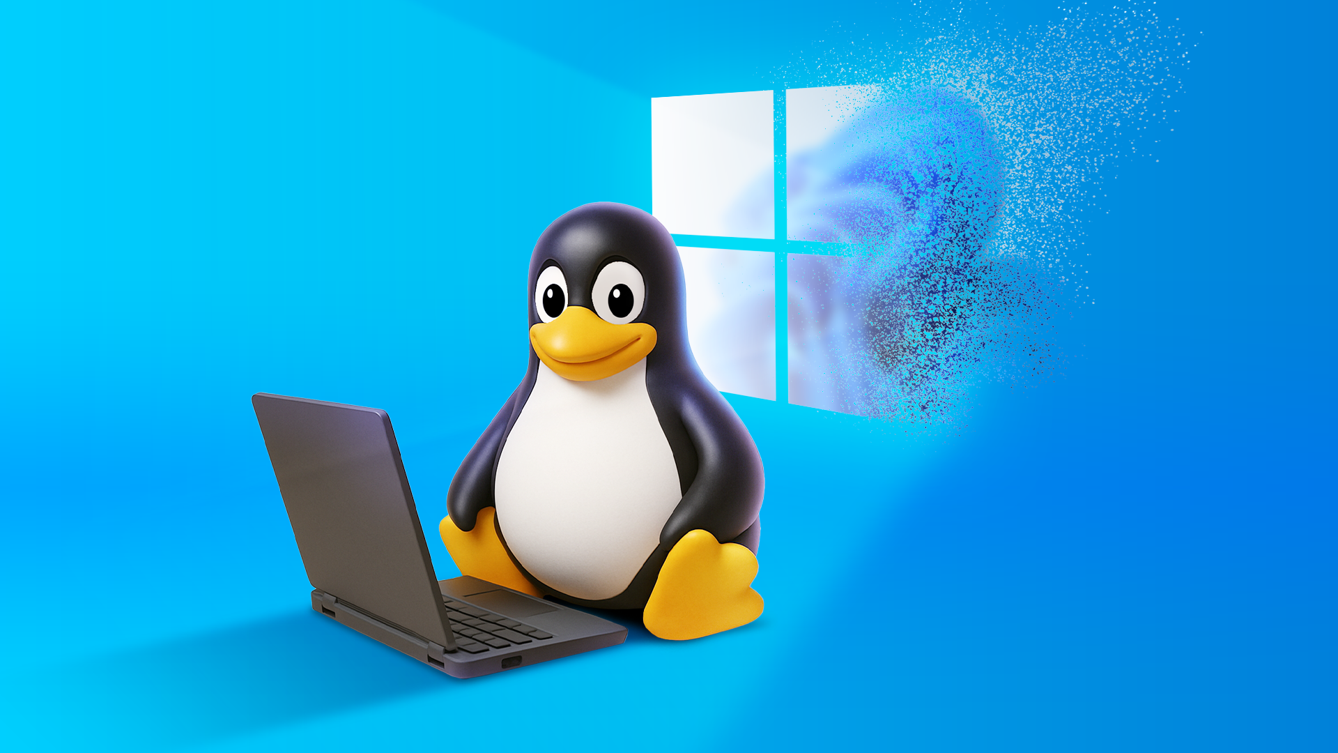 How to run almost any Windows app on Linux