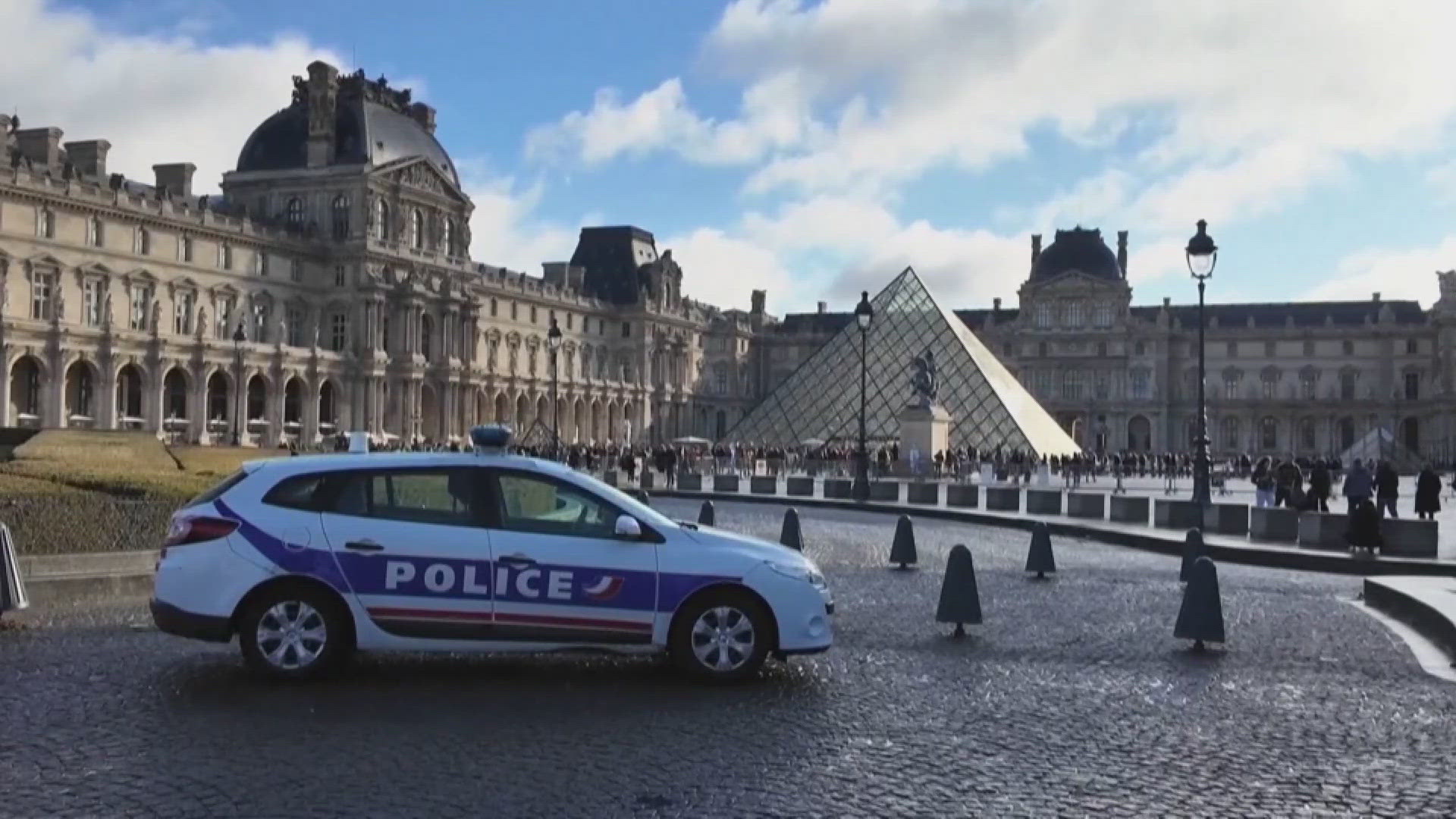5 more arrests as Louvre jewel heist probe deepens and key details emerge