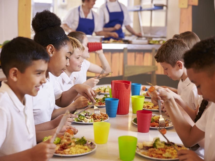 New After School Hot Supper Program Available To PGCPS Kids