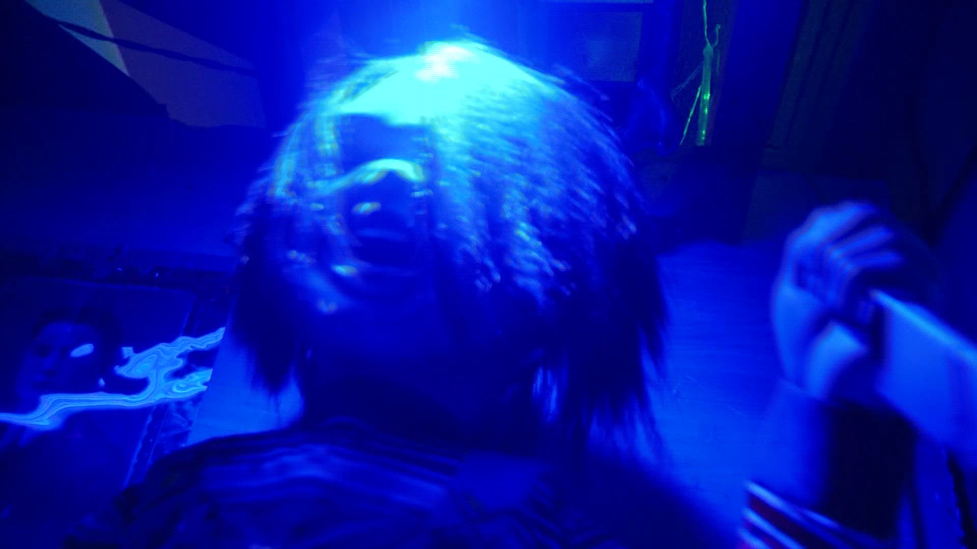 31 Days of Halloween: Garage of Terror features horror icons, gory and ...