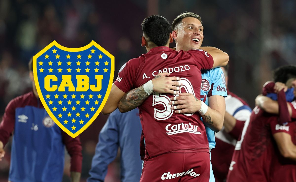 Copa Libertadores 2026: cómo afecta a Boca que Lanús sea finalista de ...