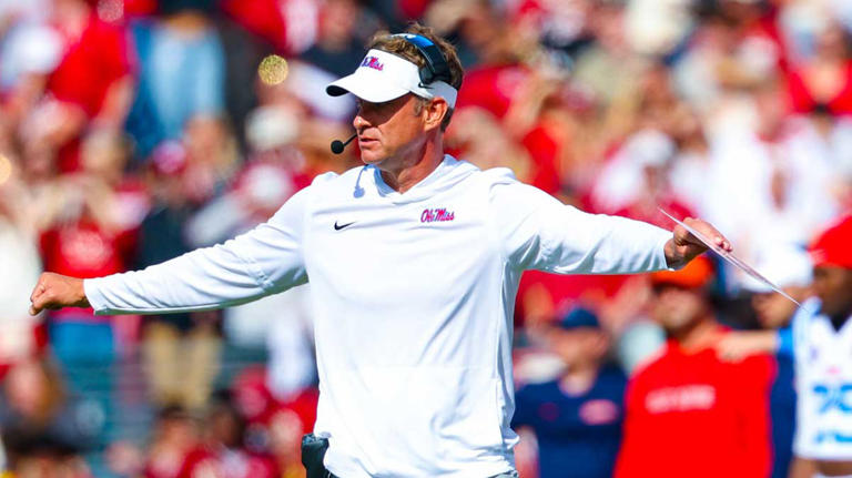 Kirk Herbstreit sets record straight on Ole Miss football coach Lane ...
