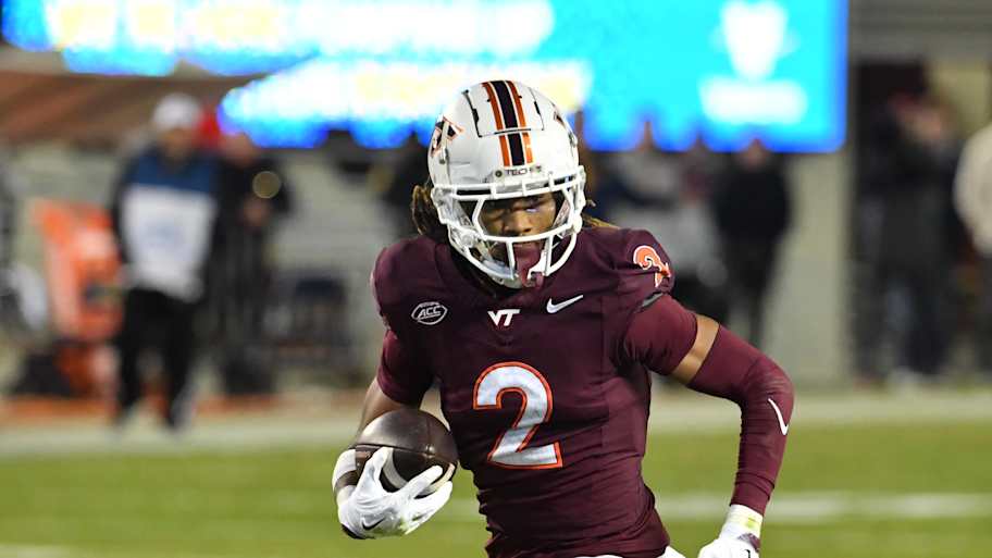 Virginia Tech's Initial Availability Report vs. No. 16 Louisville: Who ...