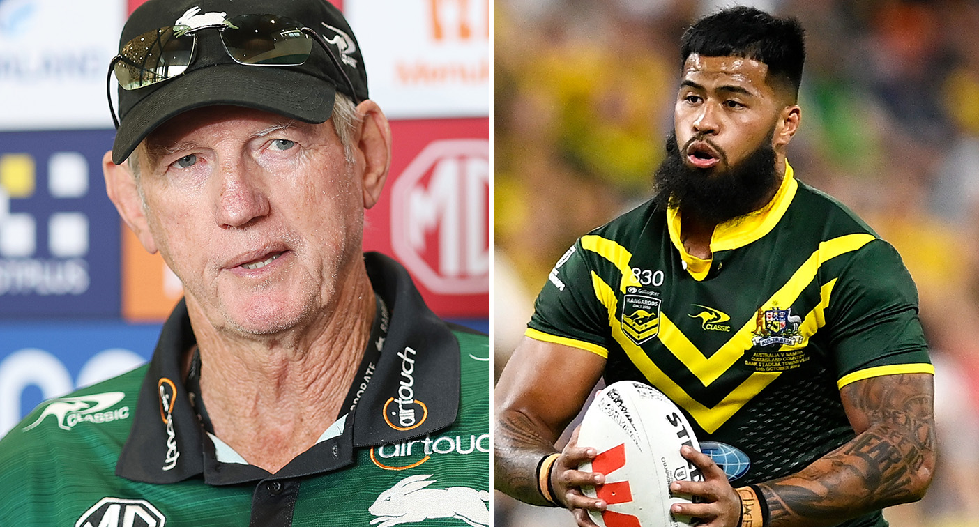Rugby league boss makes decision amid calls to ban Payne Haas and ...