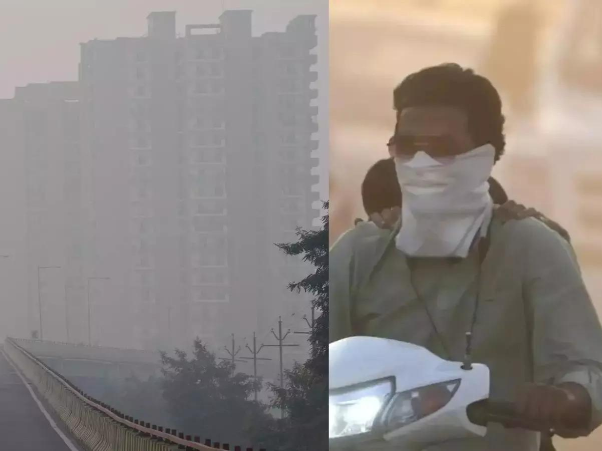 Delhi AQI sees minor improvement but air still 'very poor'