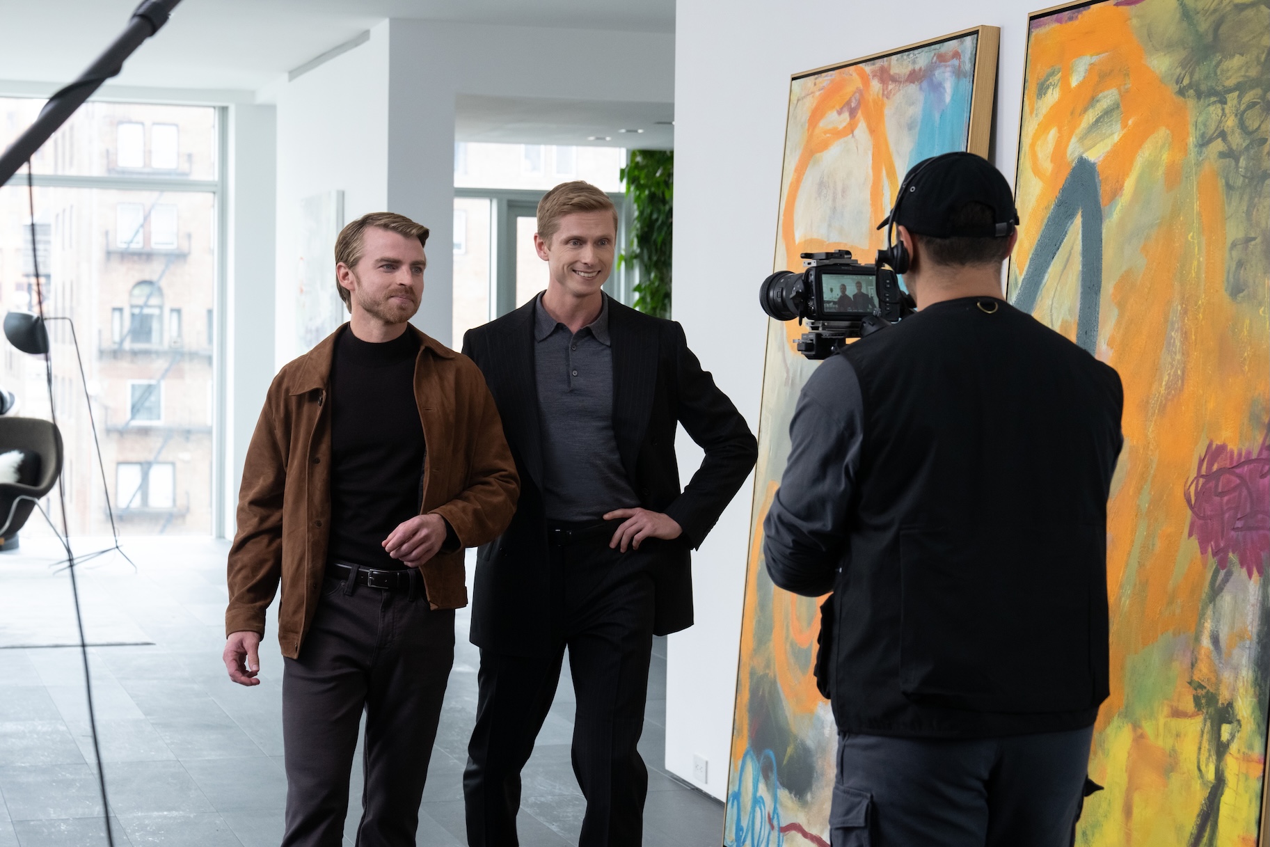 Why the Devious Ellis Brothers on Law & Order: SVU Season 27 Look So ...