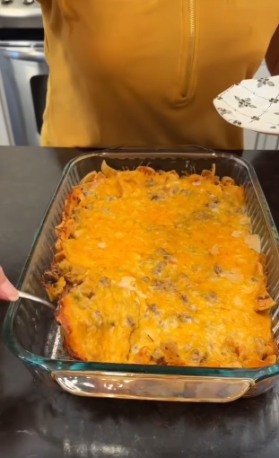 Corn Chip Crunch Tacos — The Ultimate Fun-Food Dinner