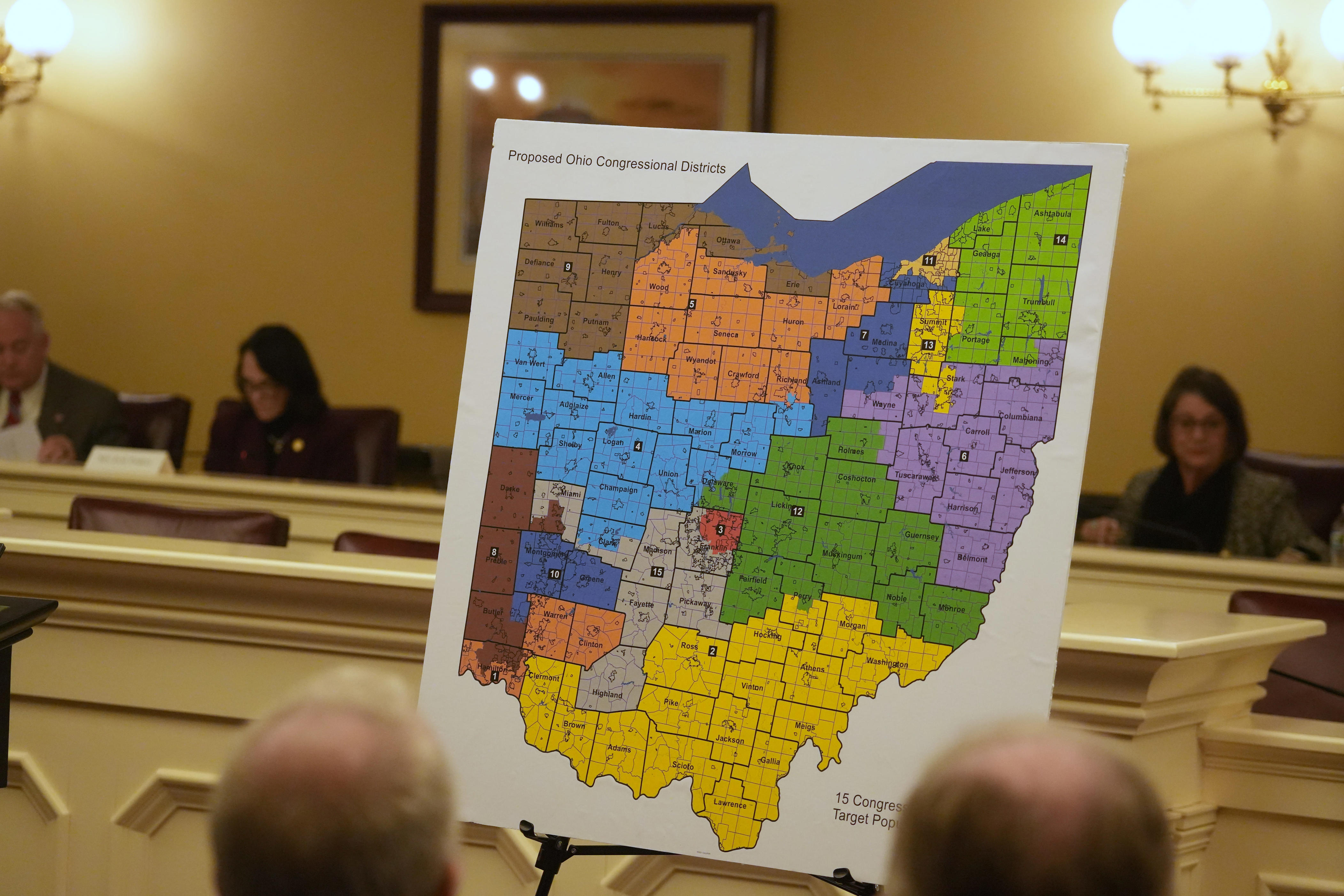 Ohio sees through the fake outrage on redistricting | Opinion