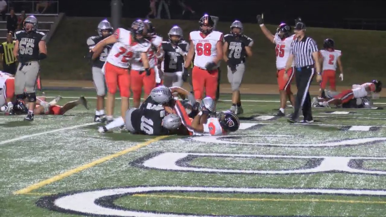 UTHS Panthers Football playoff bound in 2025