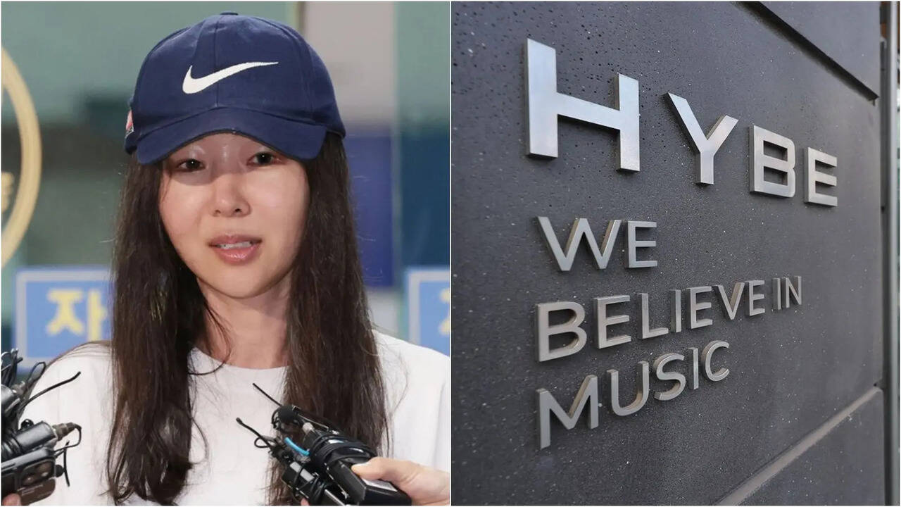 Min Hee-Jin Vs HYBE: Court REACTS To Audit Controversy, Says Former ADOR CEO's 'Public Campaign ...
