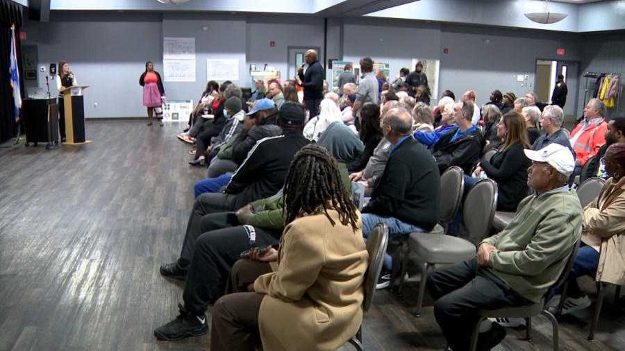 Youngstown, Liberty leaders hold open house on Build a Better Belmont ...