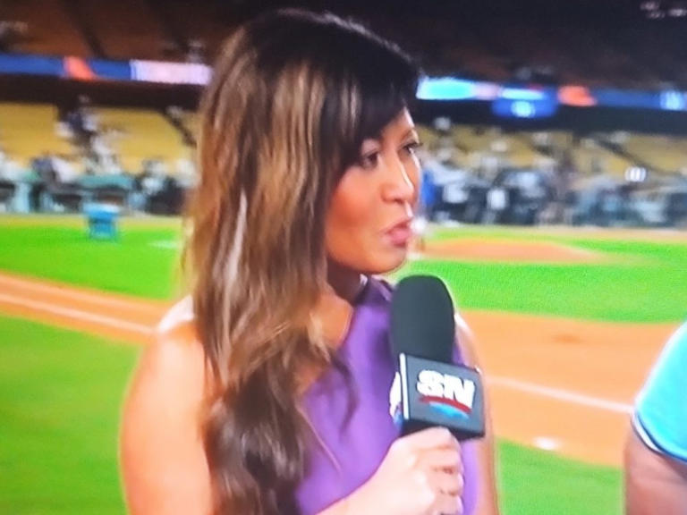 What were Sportsnet's Blue Jays on-air talent doing in 1993?