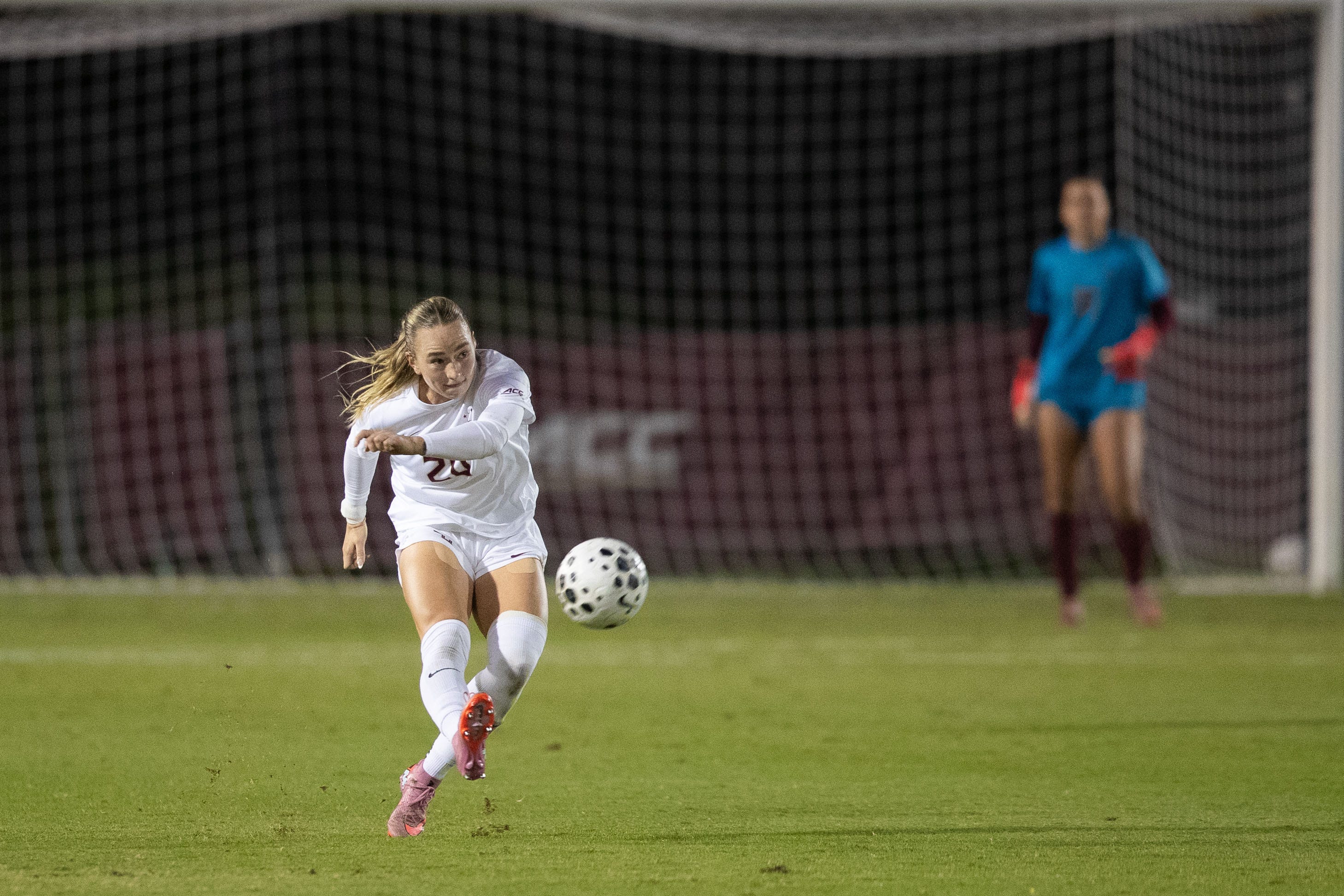Heather Gilchrist's goal lifts FSU soccer past Lipscomb in NCAA tournament