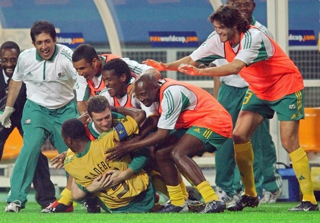 Where are they now? – Revisiting Bafana Bafana’s class of 2002