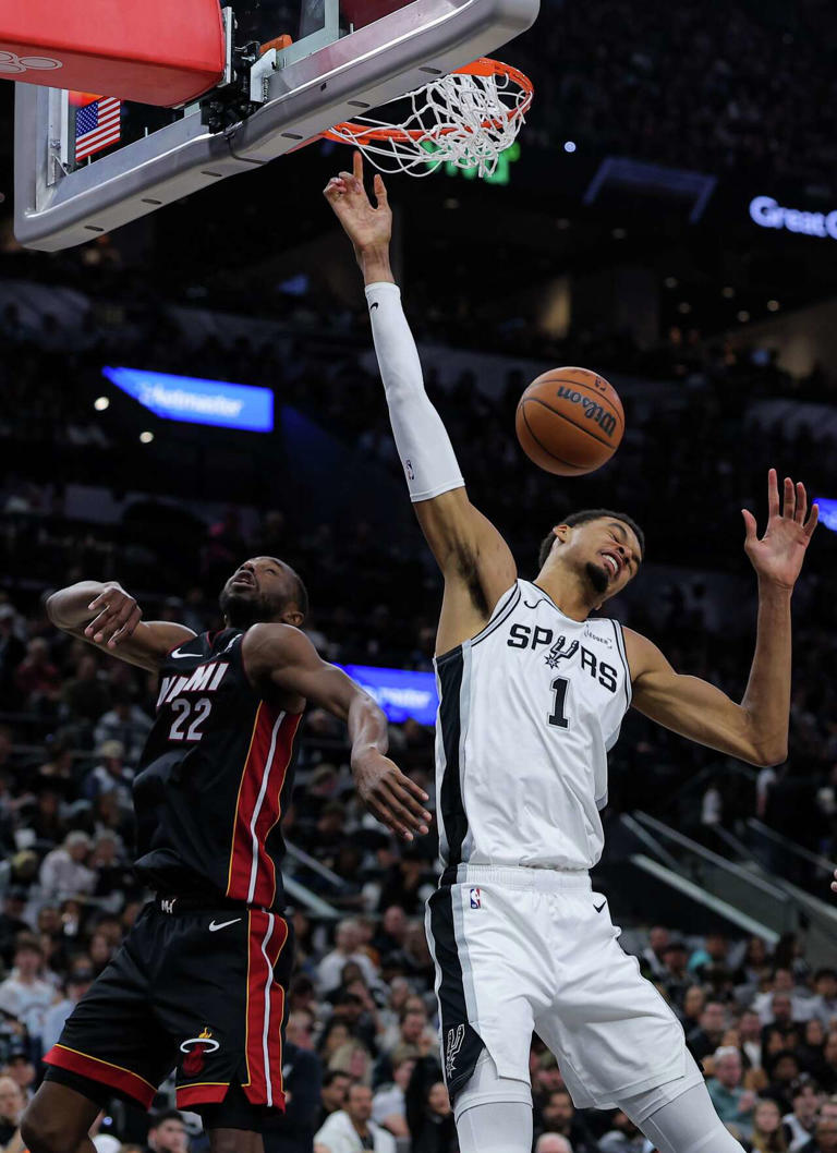 3 Takeaways as Wembanyama's Spurs make history