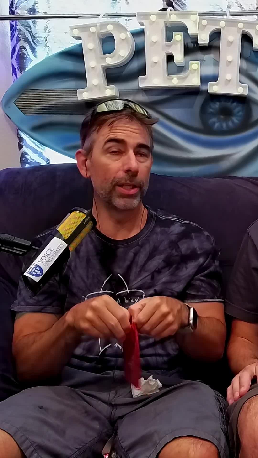 Best comeback ever! Eventually